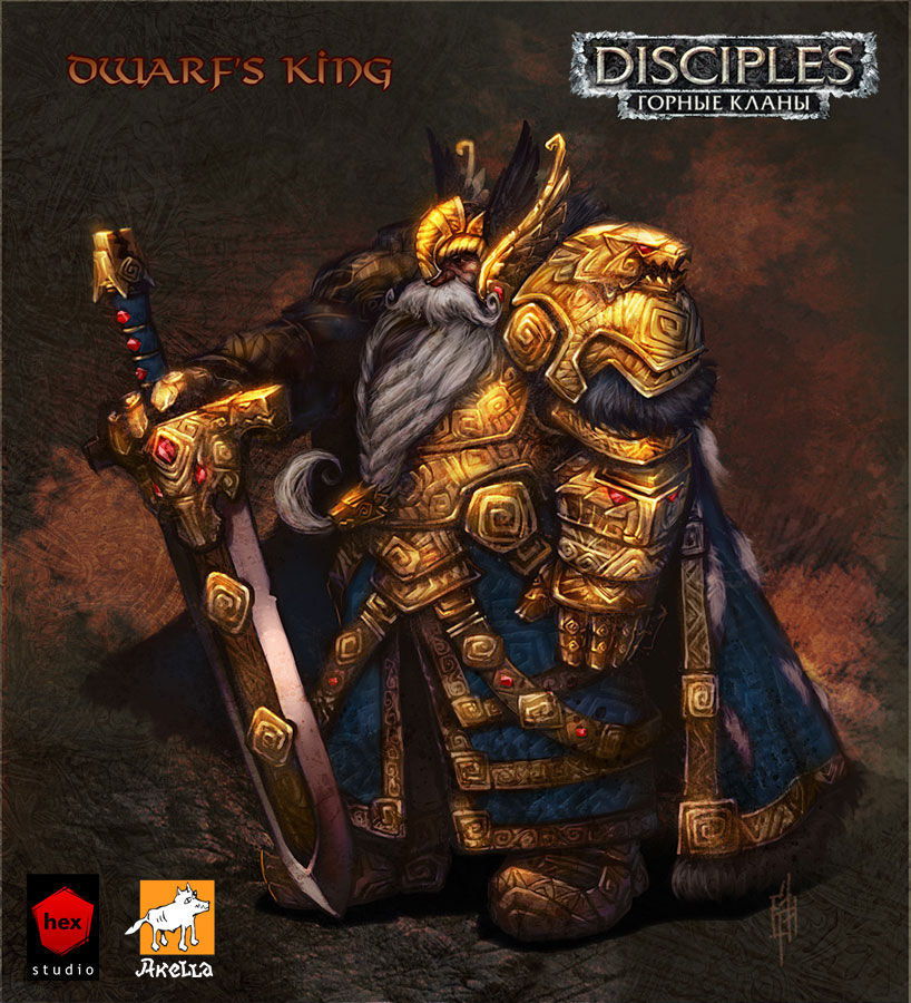 Belegar Ironhammer | Player Profile - Illyriad Grand Strategy MMO