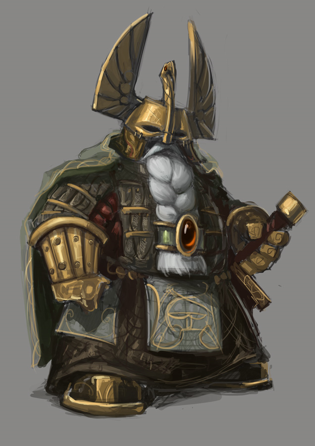 Belegar Ironhammer | Player Profile - Illyriad Grand Strategy MMO