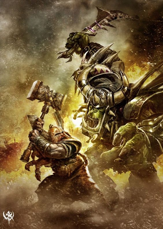 Belegar Ironhammer | Player Profile - Illyriad Grand Strategy MMO