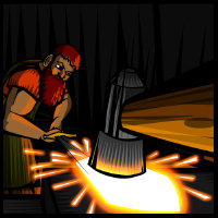 Smithing (Research) - Illypedia